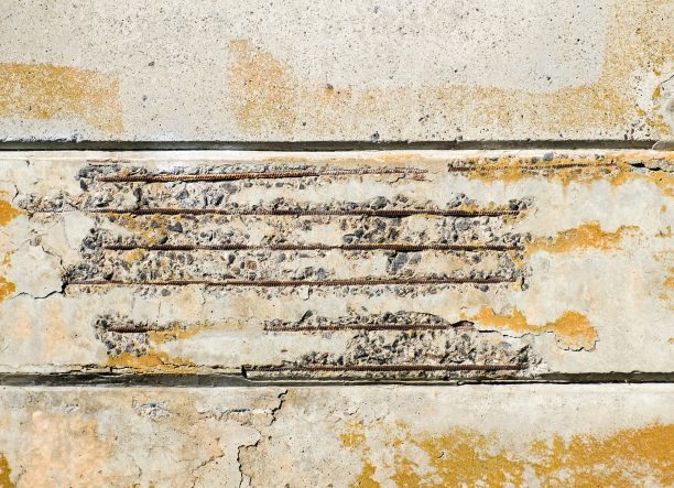 Concrete Spalling Repairs Services | MJ Engineering