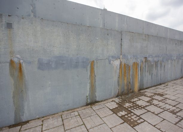 Concrete Spalling Repairs Services | MJ Engineering